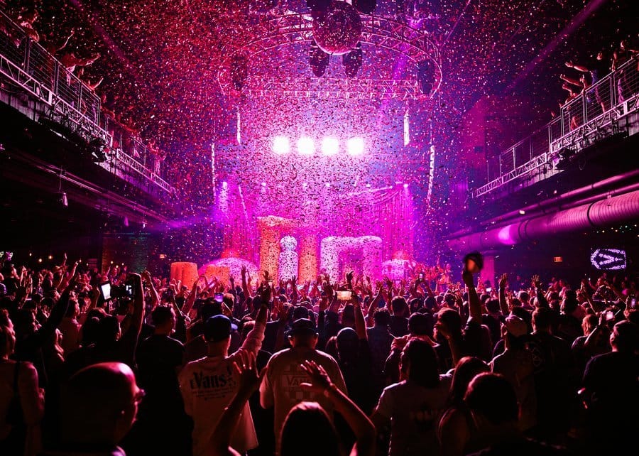 Brooklyn Bowl — The Linq Promenade