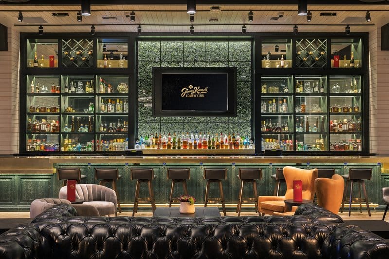 Jimmy Kimmel’s Comedy Club — The Linq Promenade