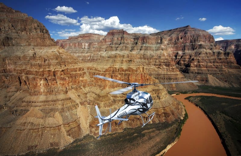 Grand Canyon Helicopter Tours — The Linq Promenade