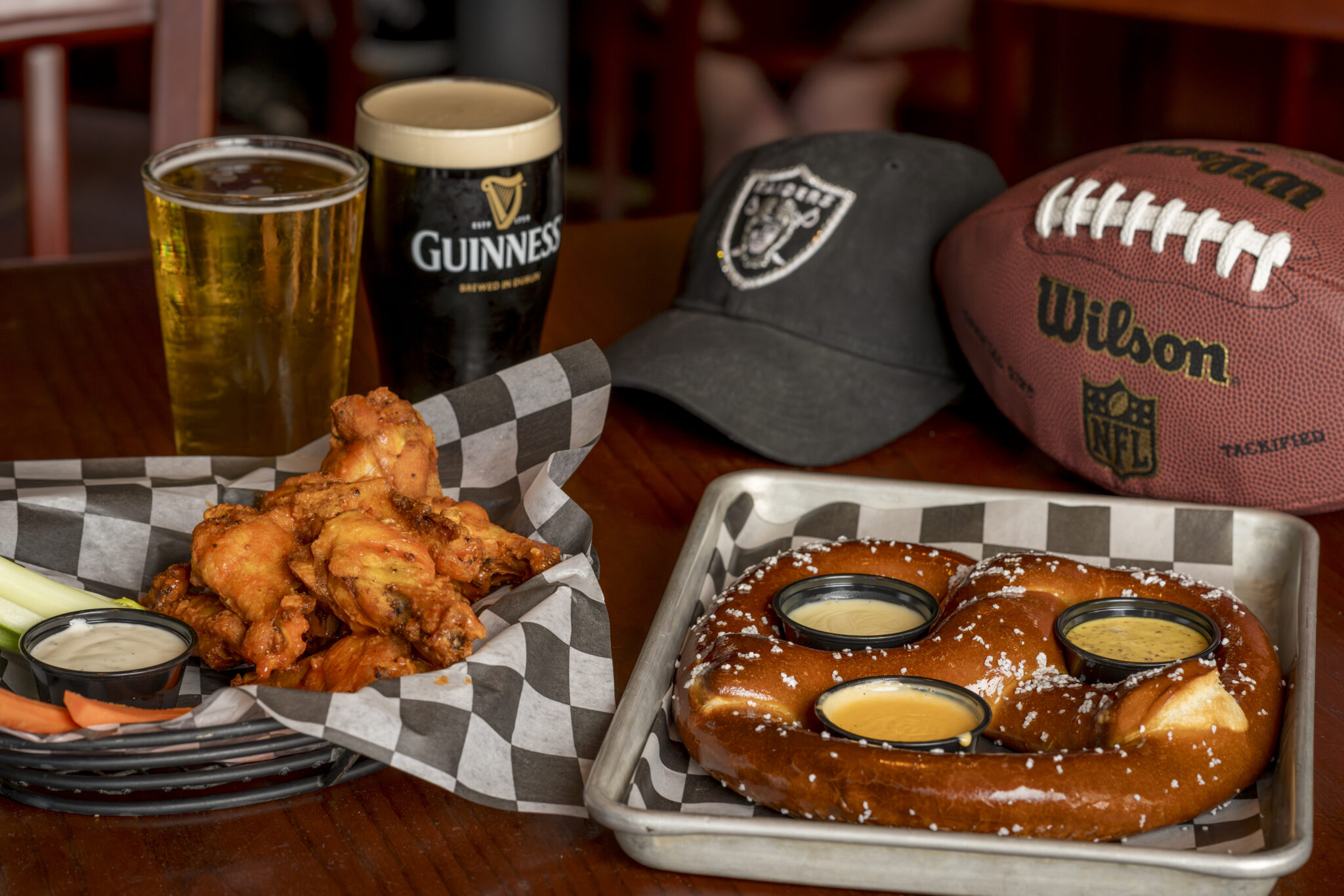 Tilted Kilt Pub & Eatery - The Linq Promenade